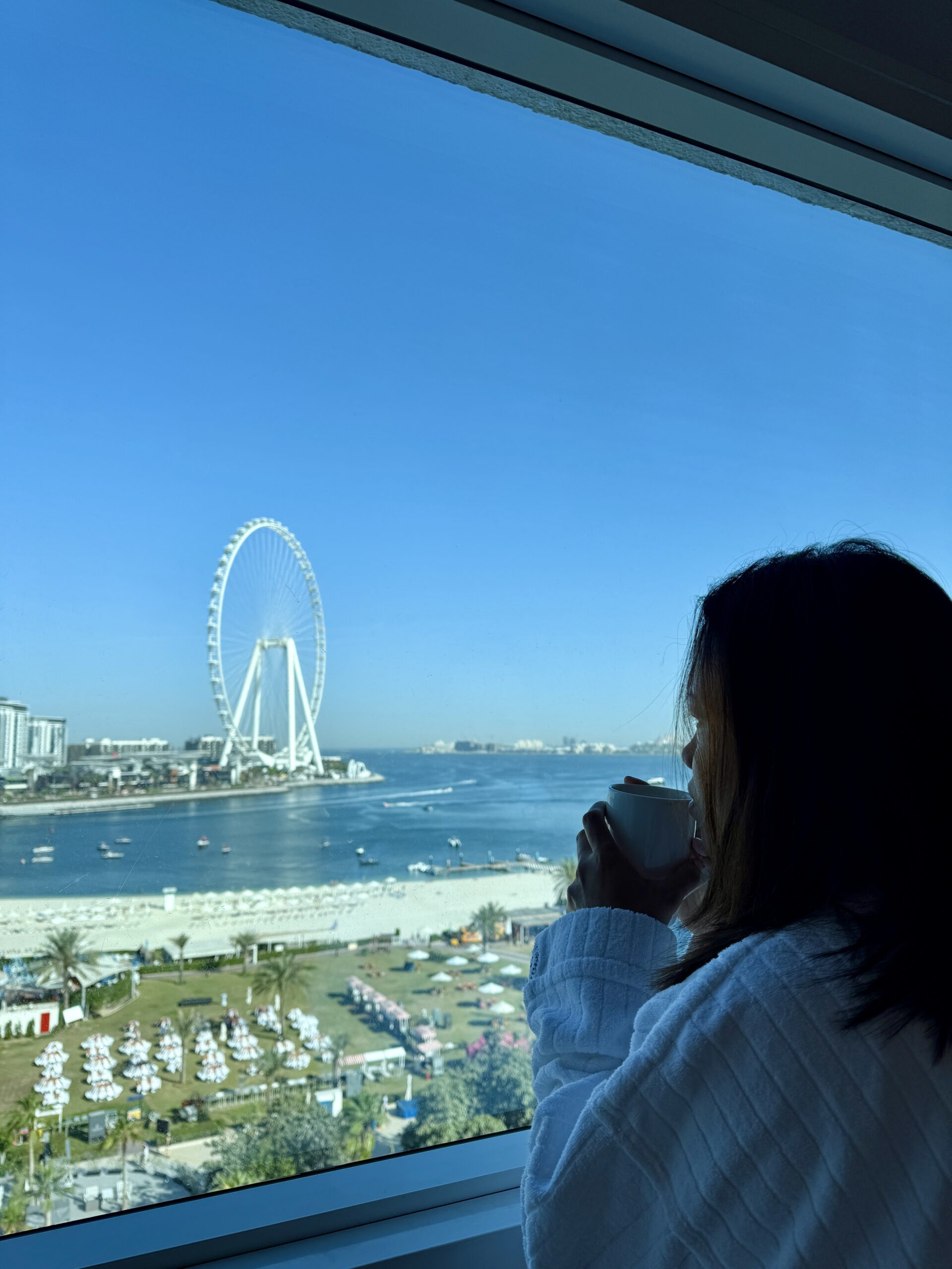 Sheraton JBR with Kids: Great Views and a Sneak Peek into Living in Dubai